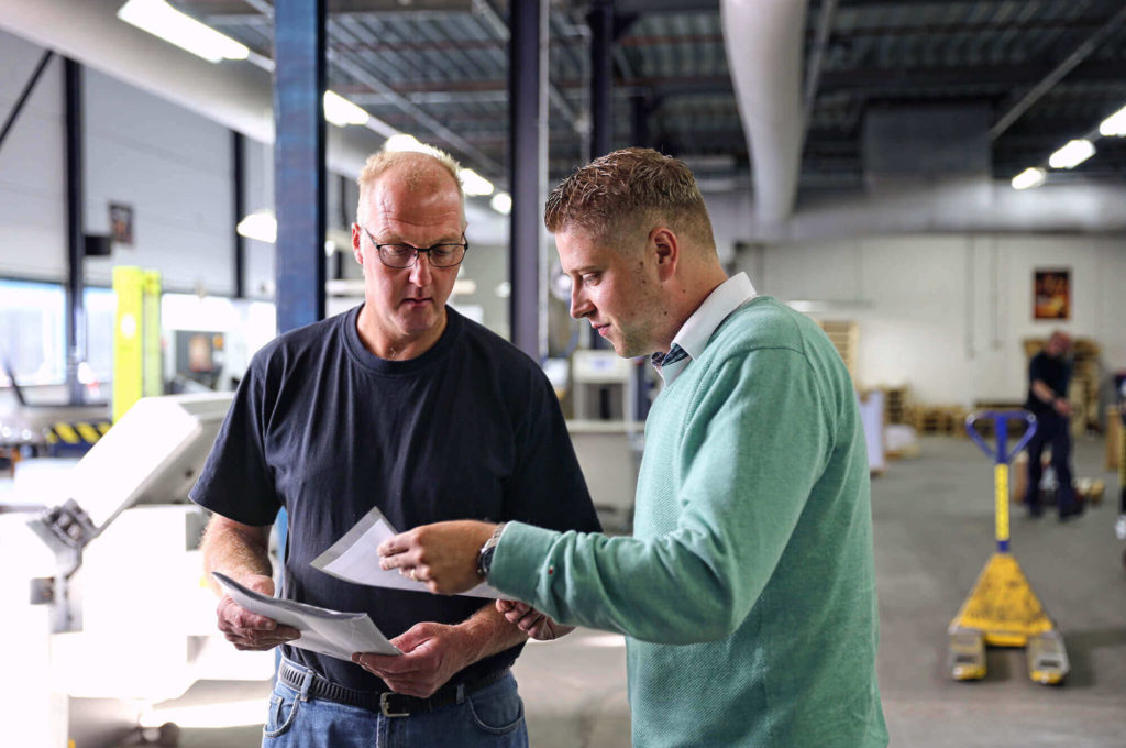 Products & Additional Services - Koninklijke Van der Most