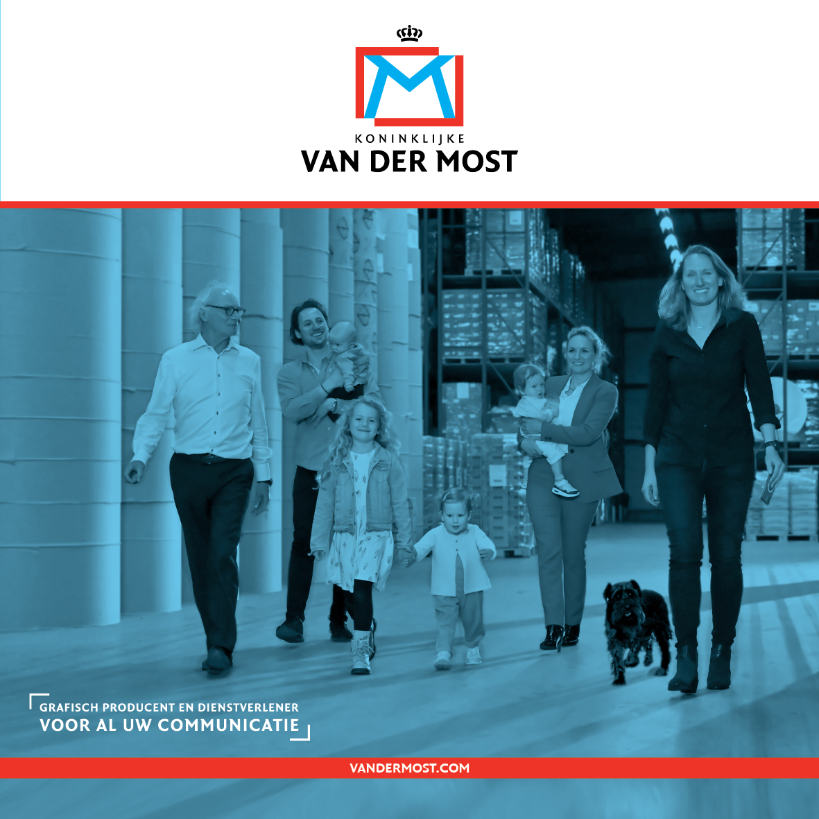 Bedrijfsbrochure - Koninklijke Van der Most
